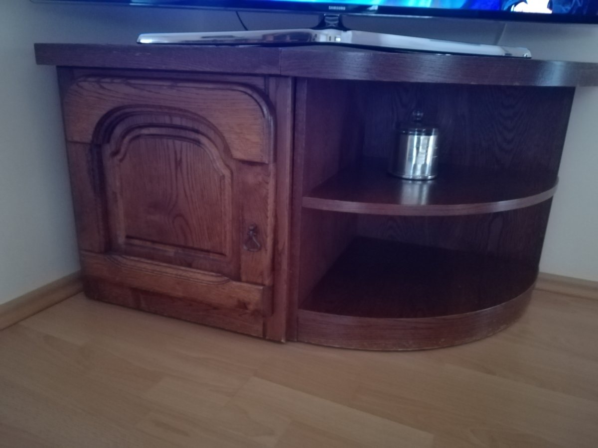 Meble dębowe (Pisz)